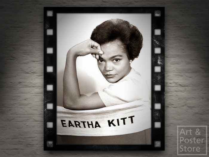 Second Life Marketplace - Entertainment Diva Eartha Kitt | Mesh ...